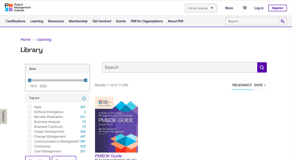 Must-Read 55 Project Management Blogs in 2025 - Teamcamp Blog
