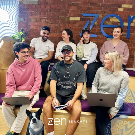Work at Zen! | Zen Educate