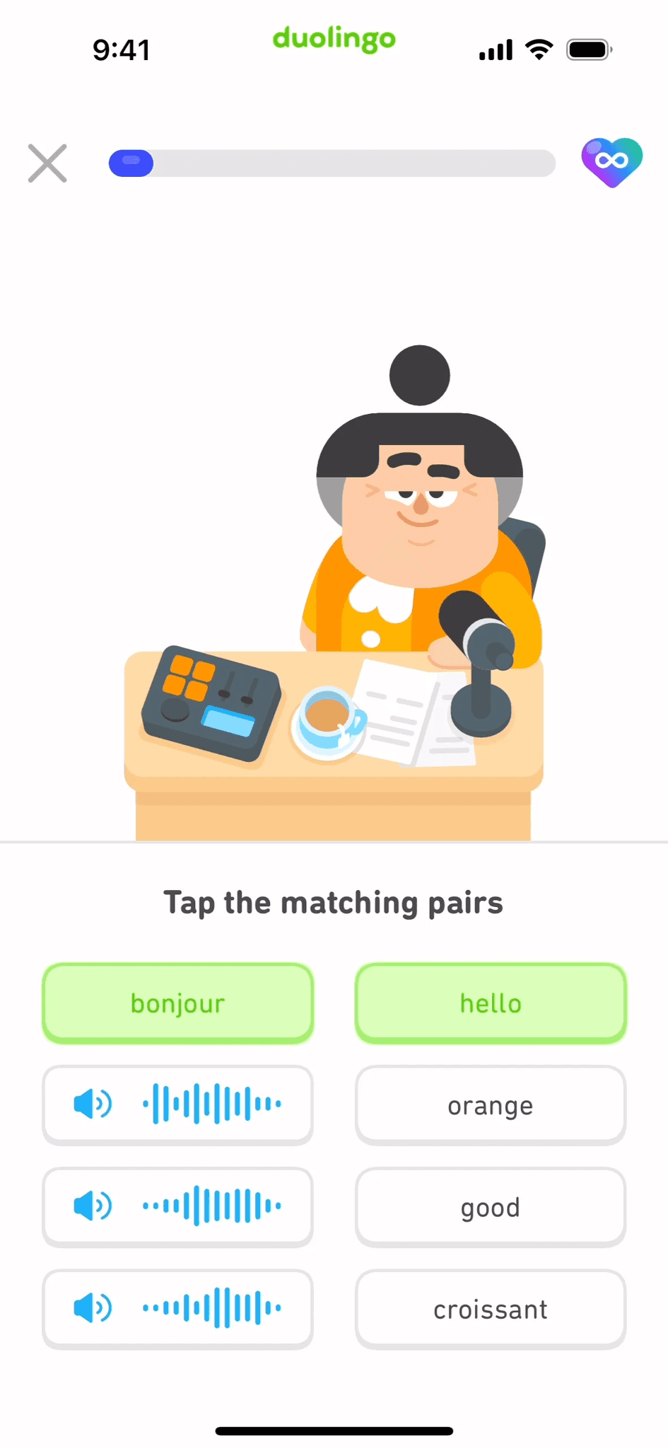 Duolingo Brand Color Palette: Hex, RGB, CMYK and UIs