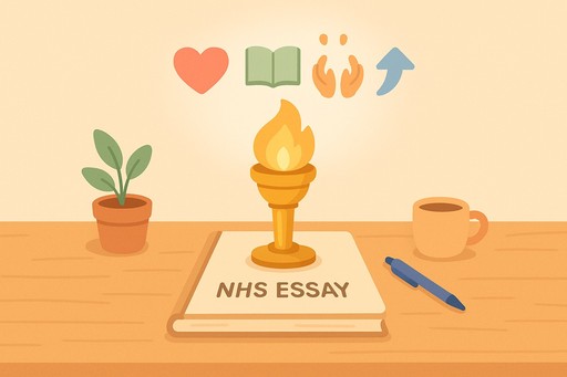 NHS Essay Tips & Examples for a Winning Application