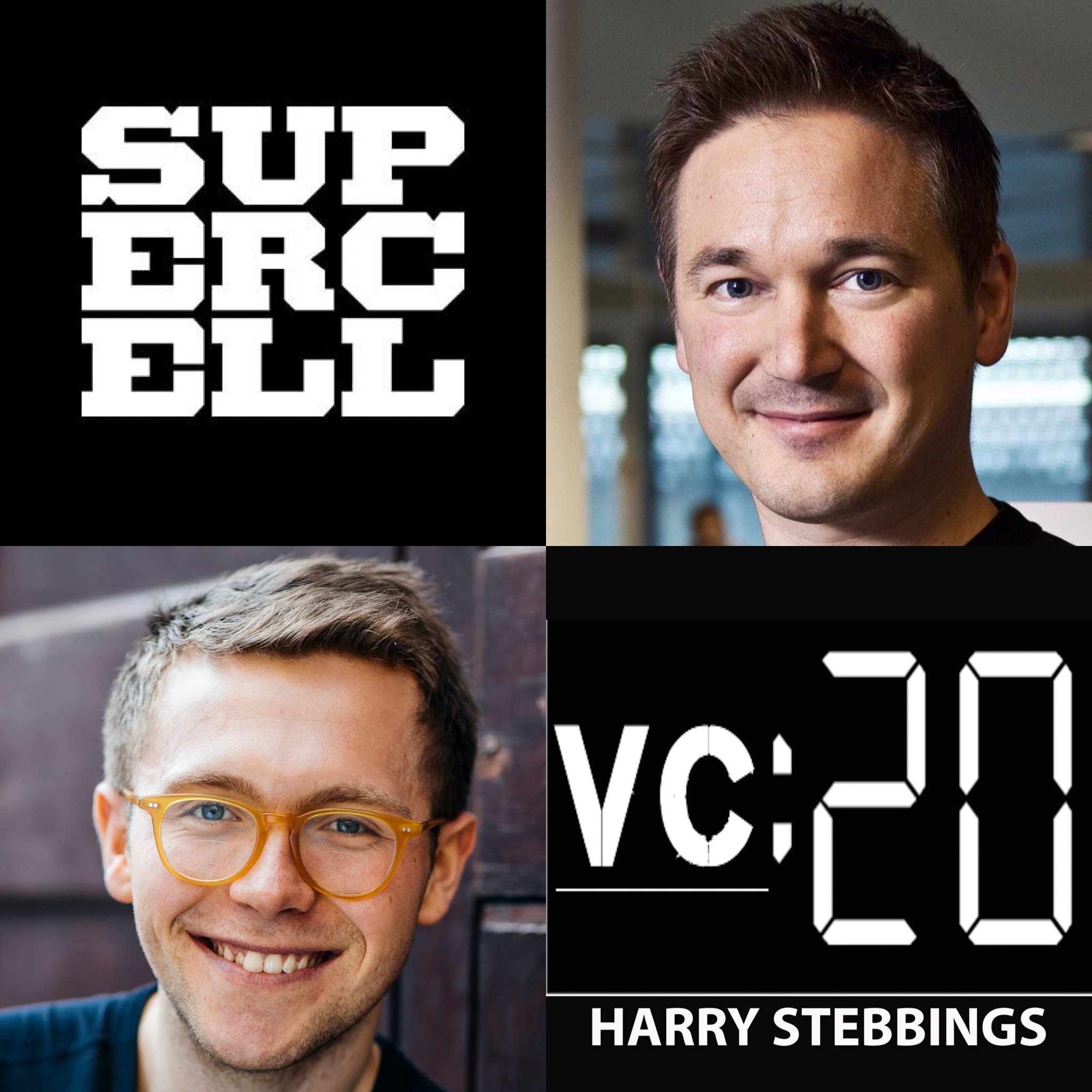 20VC: Supercell Founder Ilkka Paananen on What it Means To Be "The ...