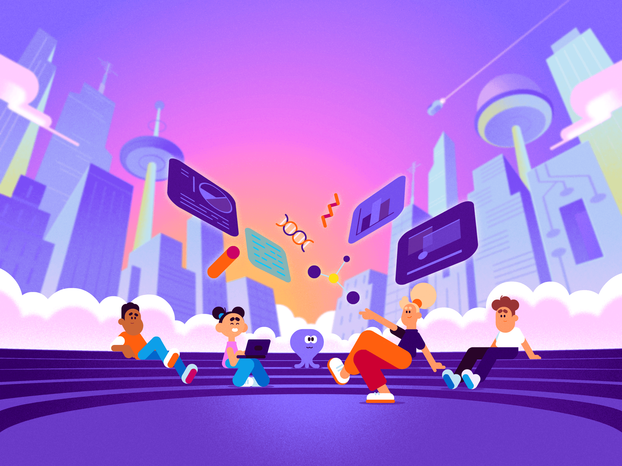 AI-powered tutoring that works hand-in-hand with educators