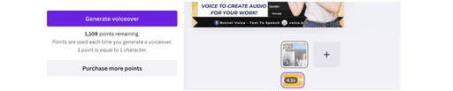 Botnoi Voice is now available on Canva! | Botnoi Group