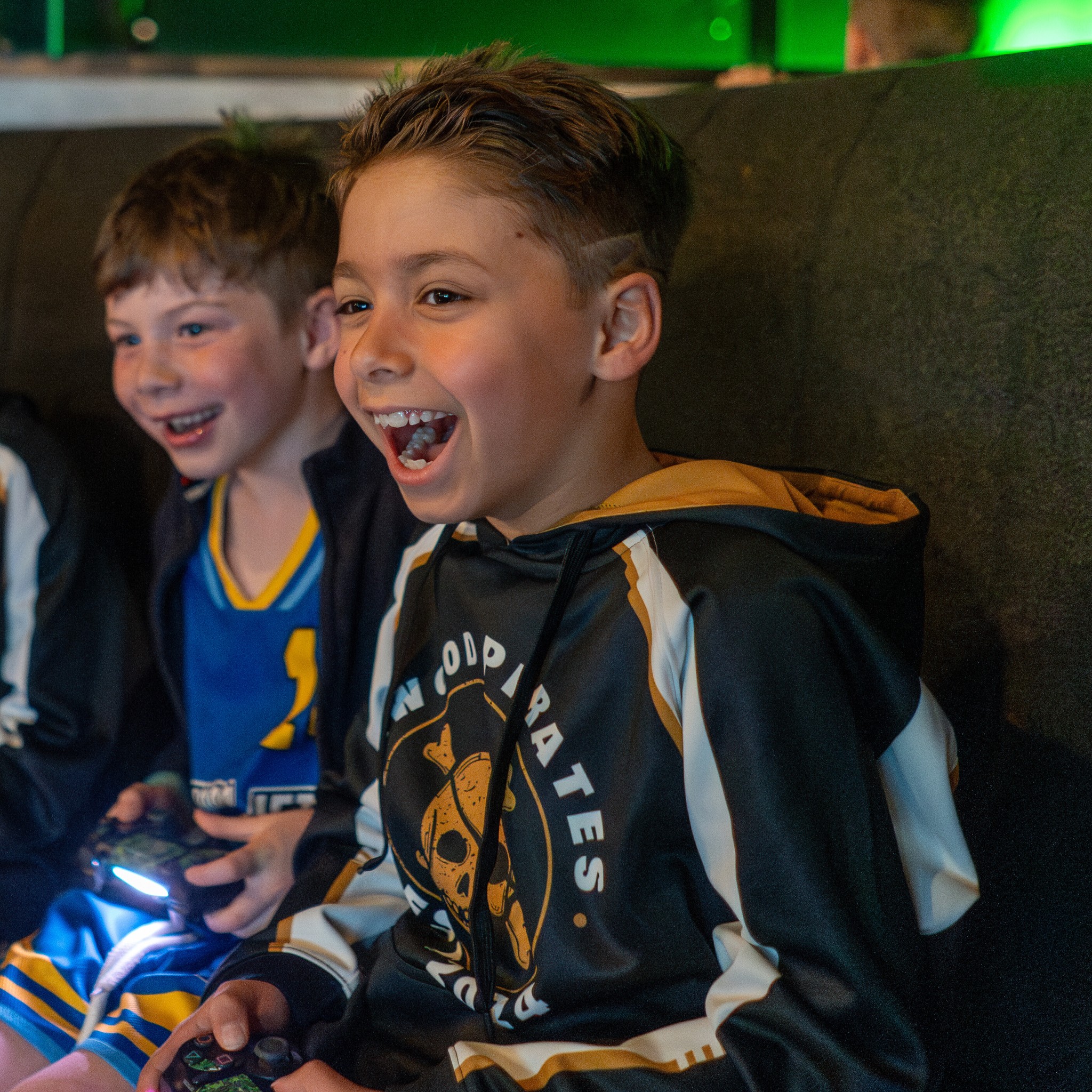 Fortress Functions – Corporate Gaming Parties, Social Events & More