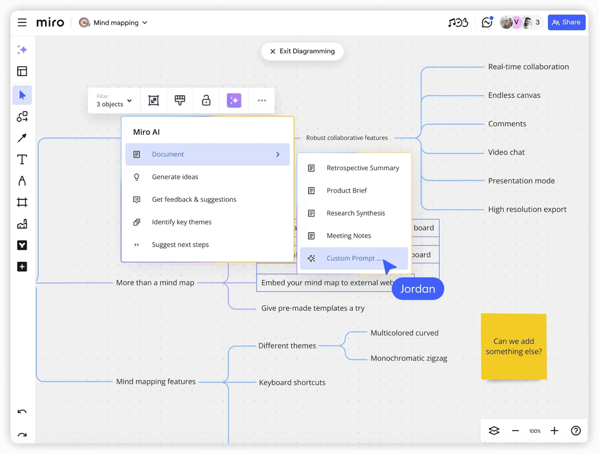 5 Essential Mind Map Online Tools with AI Features for Smart Collaboration