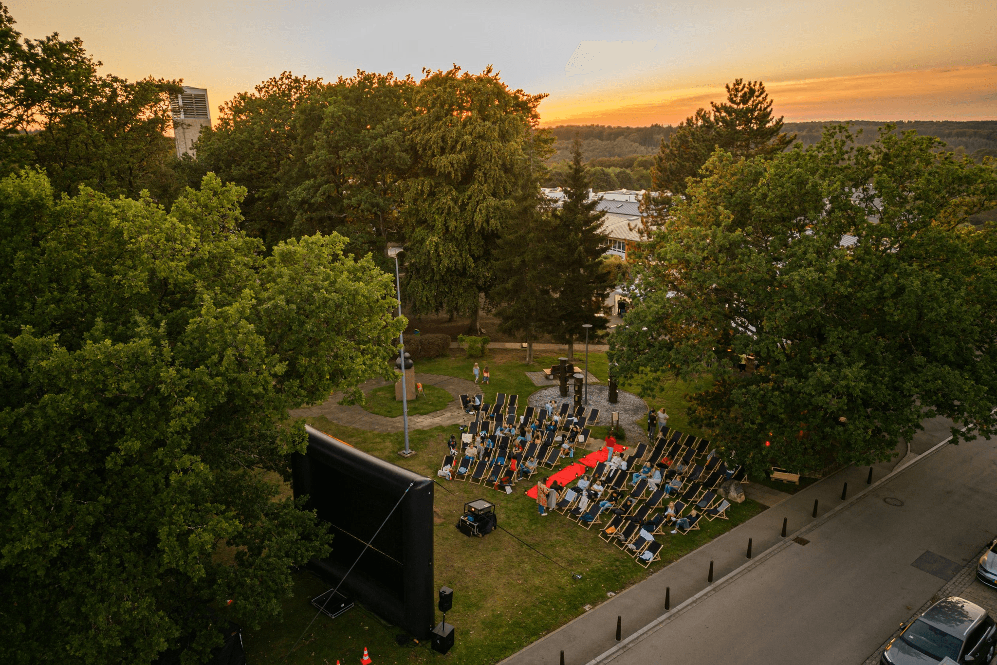 Sunset Cinema