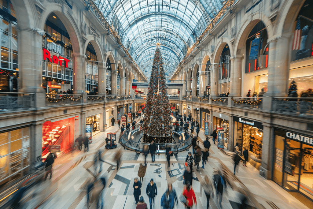 New Trends in Shopping Malls to Watch in 2025
