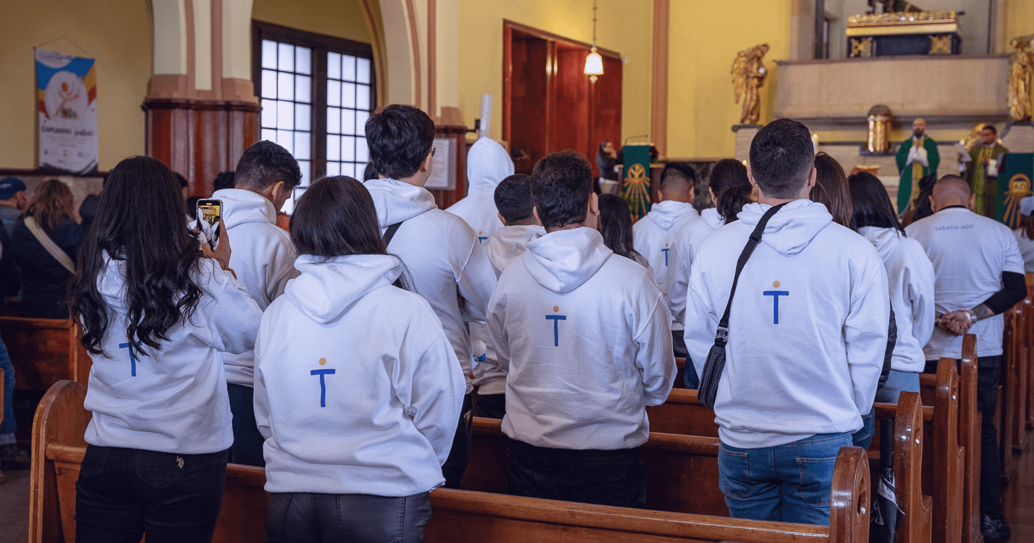 About Tabella: Connecting Catholic Communities Worldwide