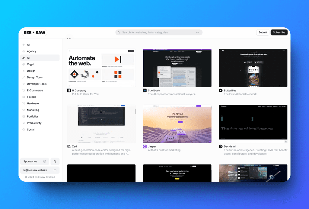 25 Best UI Design Inspiration Websites for 2025