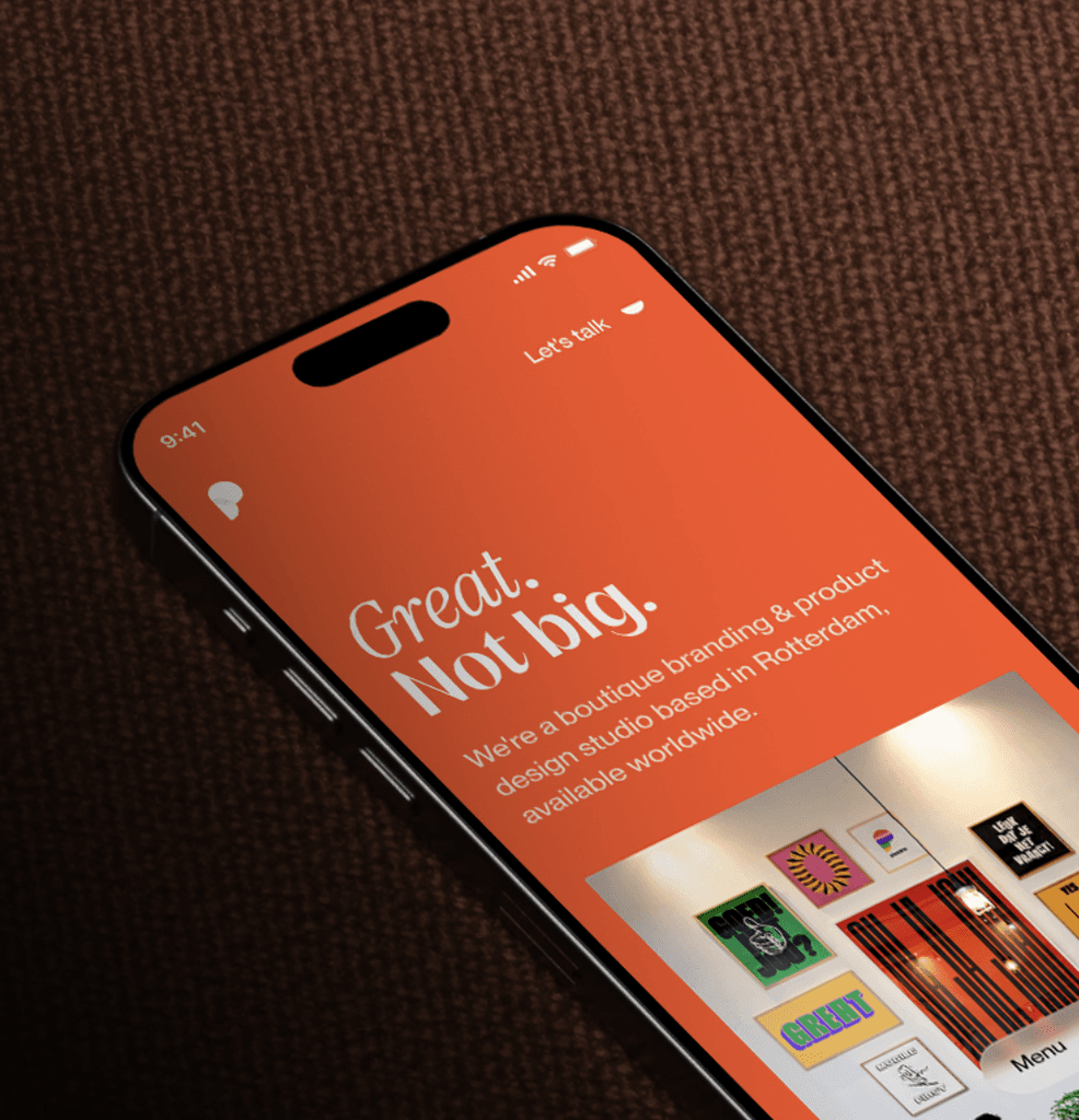 Plusdrie • Boutique Branding & Digital Product Design Studio