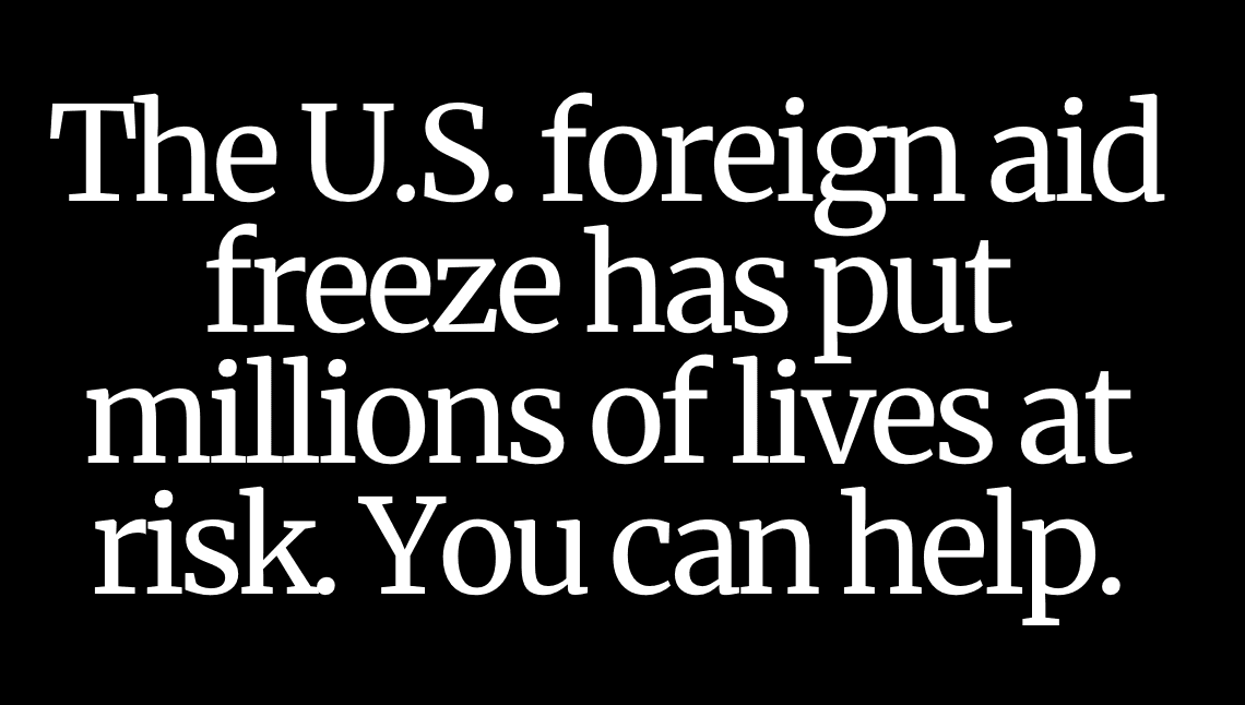 Foreign Aid Bridge Fund