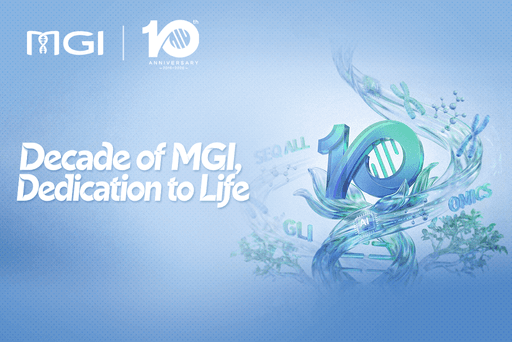 MGI Tech Turns 10: A Decade of Genomics Innovation | MGI-tech | Leading ...