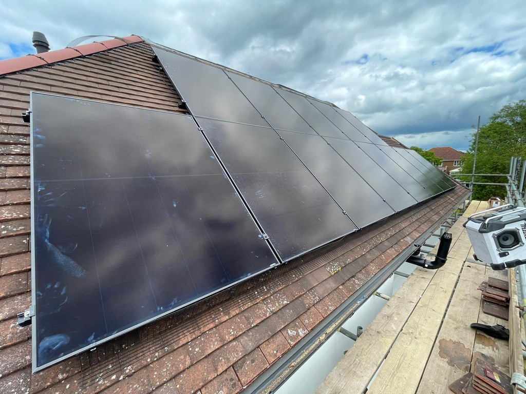 Infinite Energy - Solar & battery installation based in Swanley