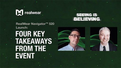 Blog | Resources | RealWear