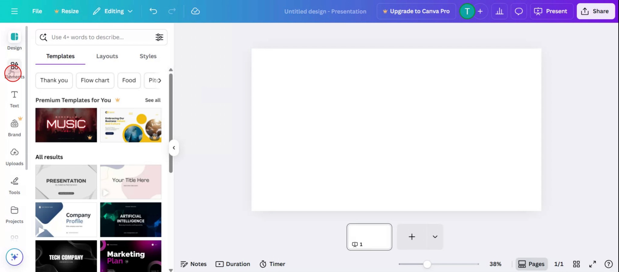 Comment utiliser les cadres dans Canva - guide vidéo de 1 minute
