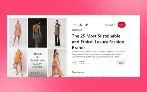Social Media Marketing for Fashion Brands - The Definitive Guide