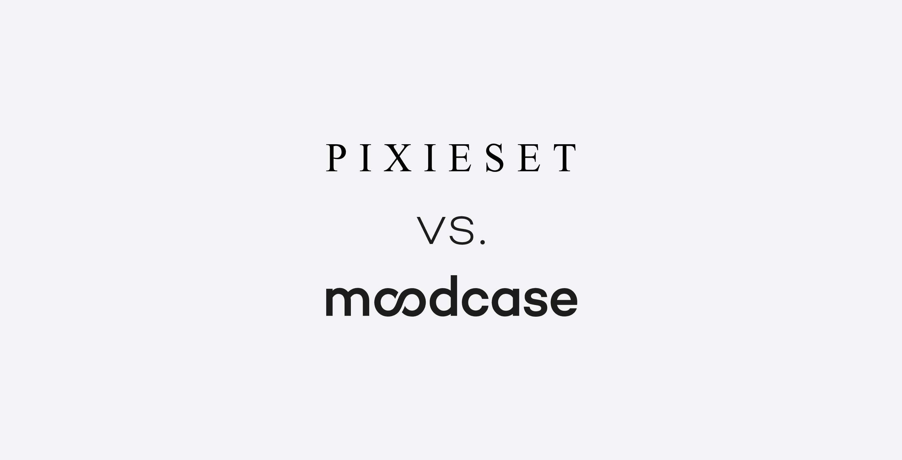 The Ideal Alternative to Pixieset for Photographers - moodcase