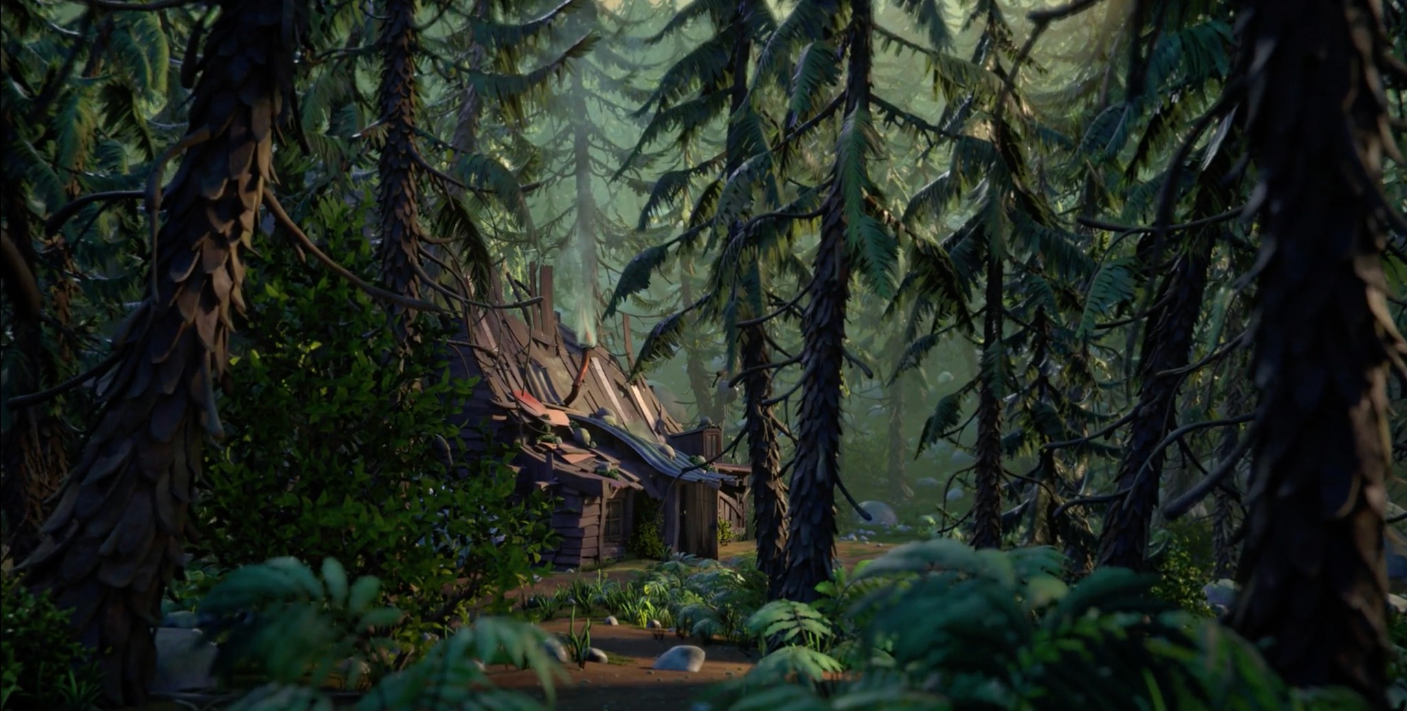 arx anima - animation made in Europe