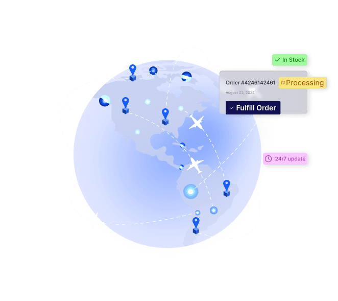Peregrine Ship: All-In-One E-Commerce Platform