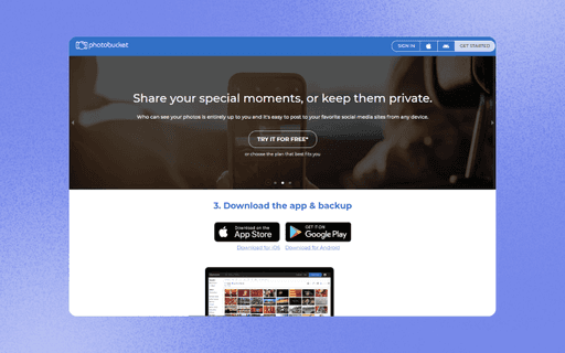 5 Best Photobucket Alternatives You Should Try in 2023