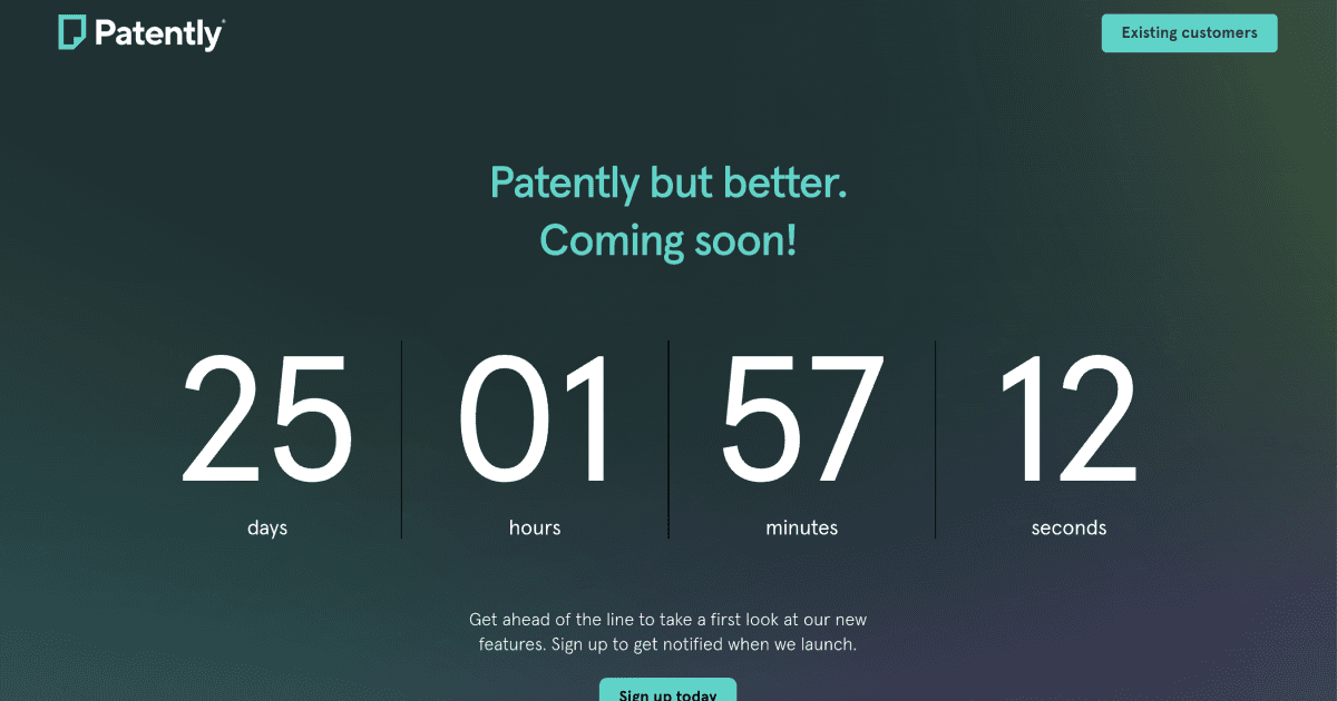 Patently | Working with patents made easy