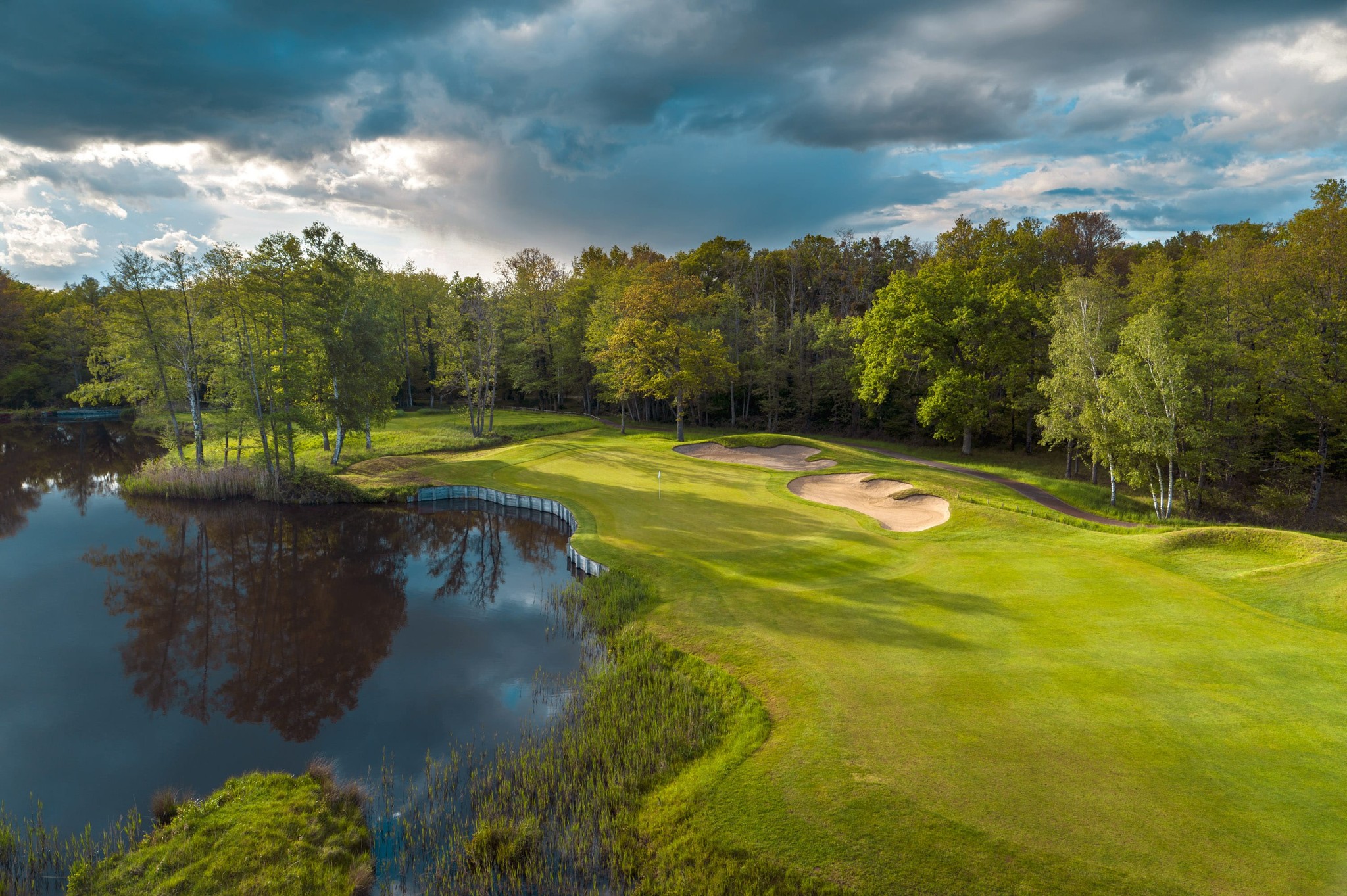 Les Bordes Golf Club - One of the world's most acclaimed private golf clubs