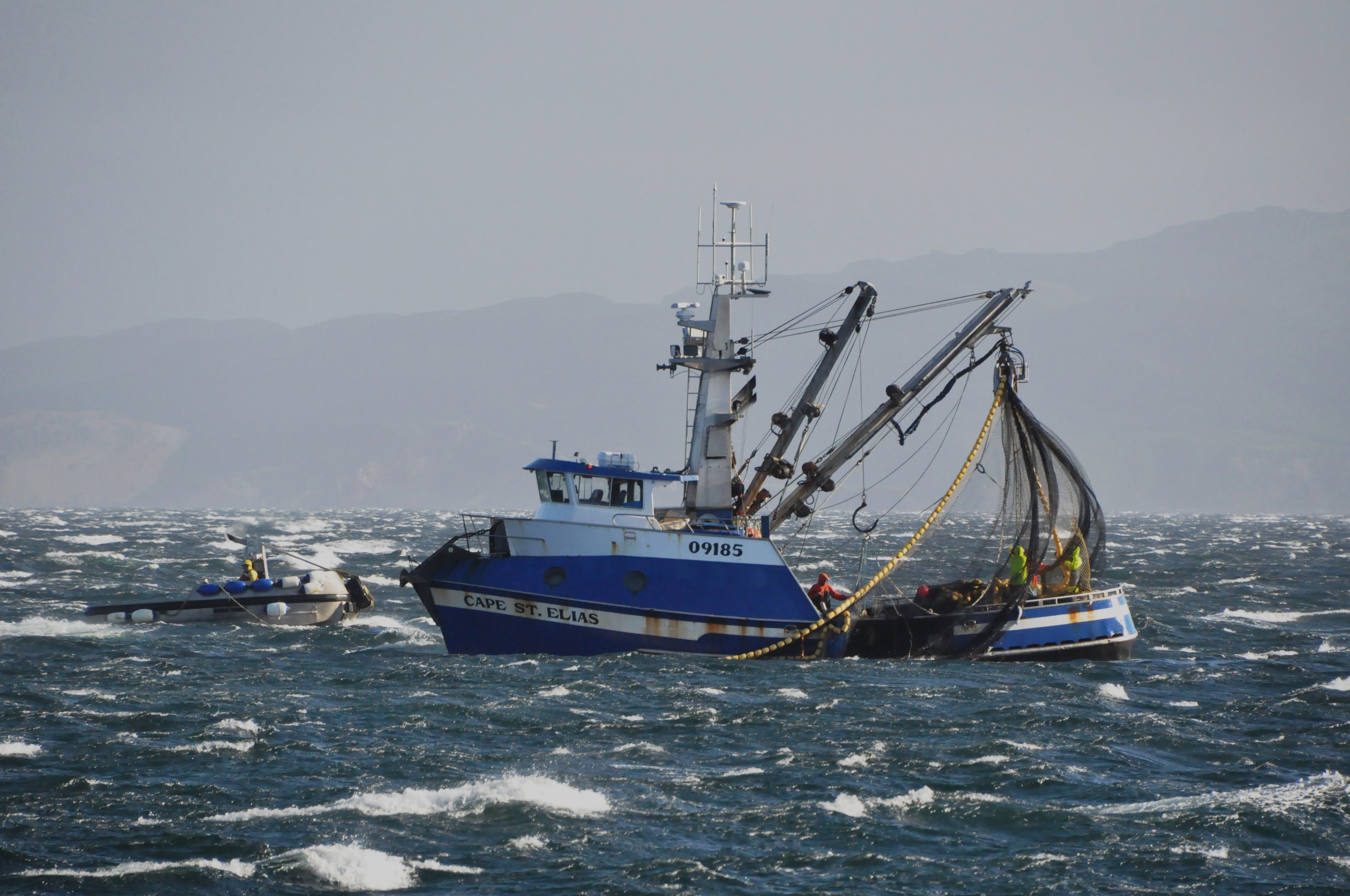 LFS Inc. | Commercial Fishing
