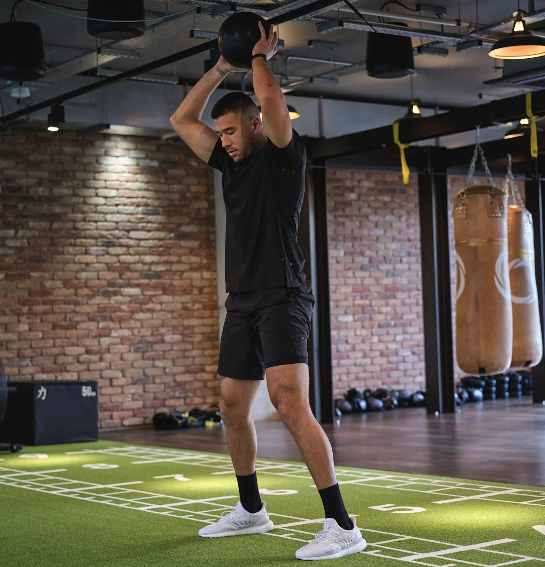 Gareth Thoo - Online Personal Trainer
