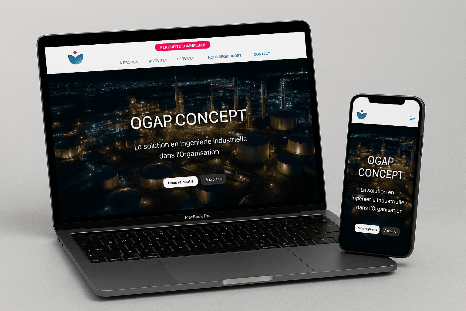 OGAP CONCEPT