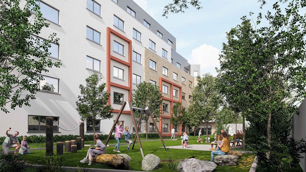 Michael Fitzpatrick Architects