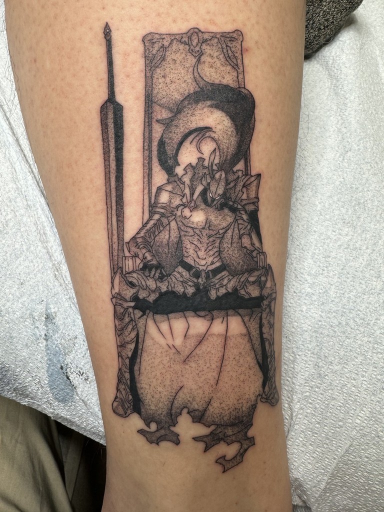 10 of The Best Solo Leveling Tattoo Ideas
