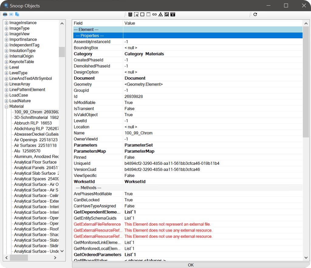 Revit Lookup - Learn Revit API - Course