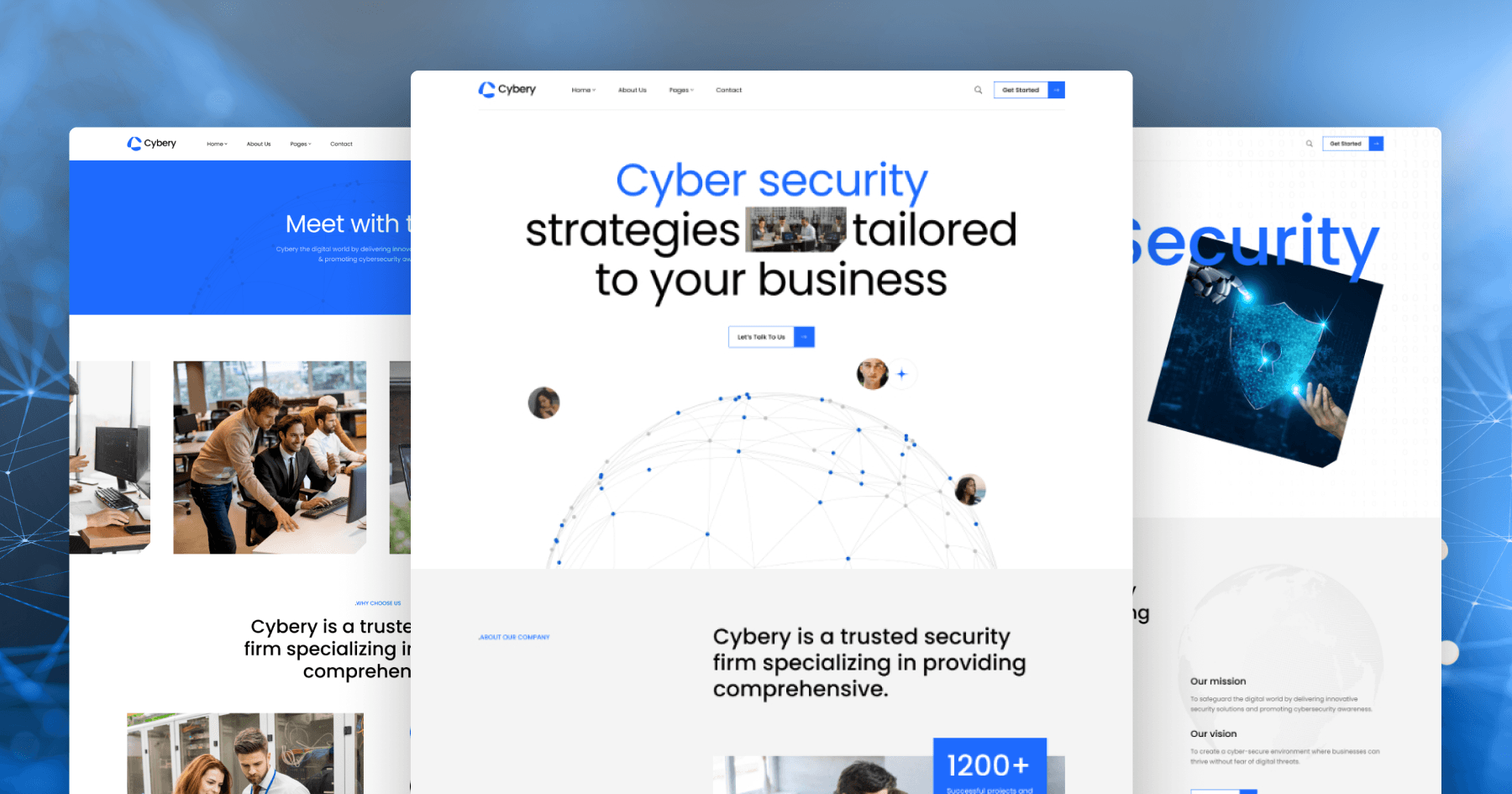 Infinity Cyber Advisors