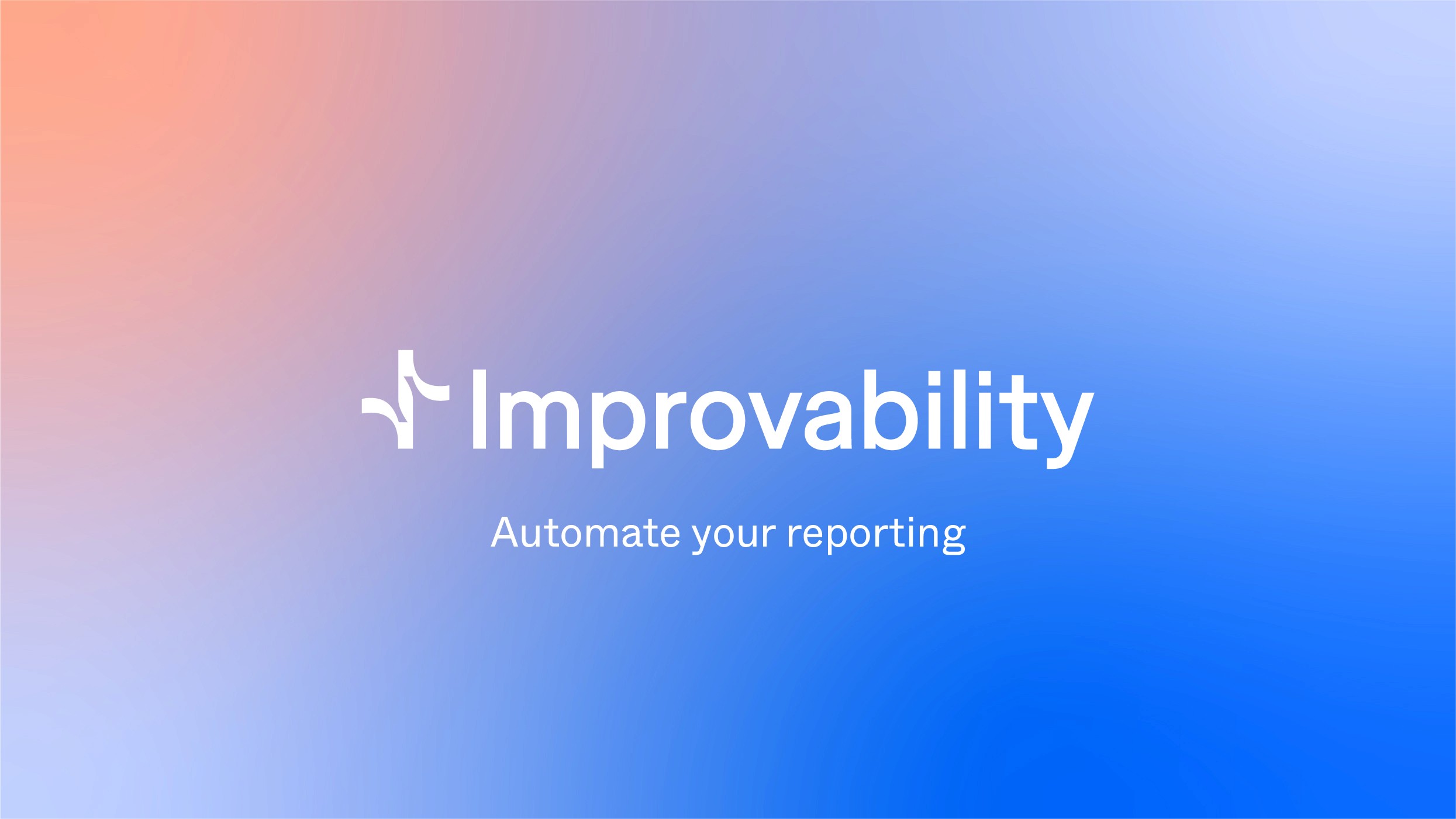 Improvability AI