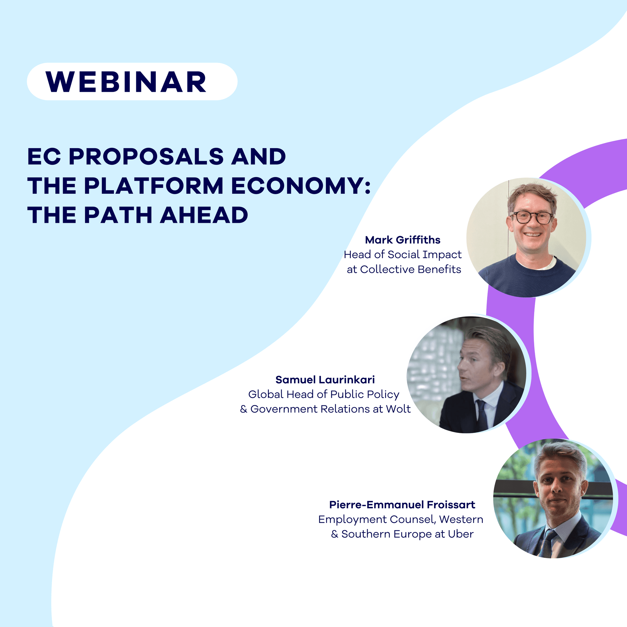 EC proposals and the platform economy: the path ahead - Onsi