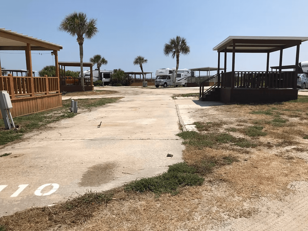 Oceanfront & Ocean View RV Sites | Bryn Mawr | St. Augustine