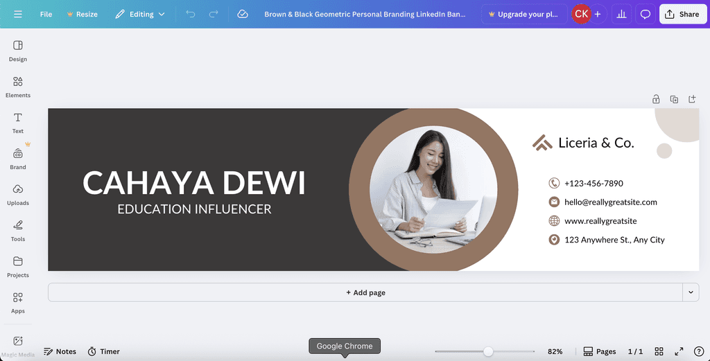 How to Change Your LinkedIn Banner (and Make It Look Professional)