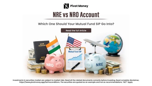 NRE vs NRO Account: Which One Should Your Mutual Fund SIP Go Into ...
