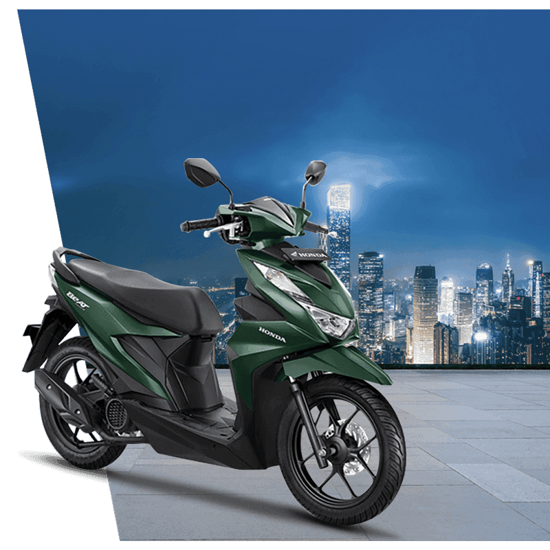 Kredit Motor Tangerang