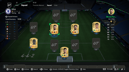 FC 25 Ultimate team: The Complete Guide to Building a Powerful Squad ...