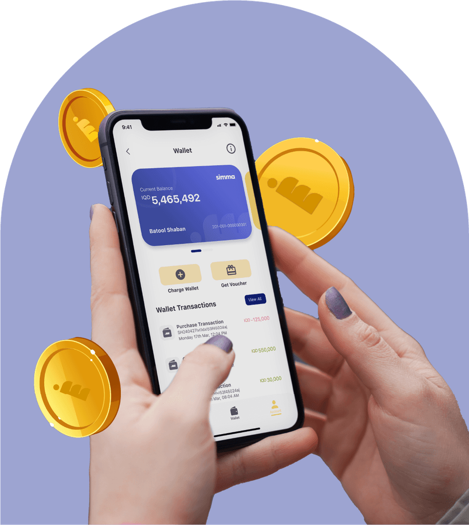 تطبيق سما | افضل تطبيق تسوق ملابس اون لاين في العراق | Simma | Iraq