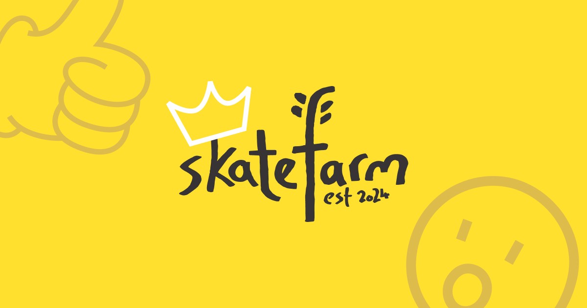 Skate Farm | Indoor Skatepark in Haywards Heath for All Ages