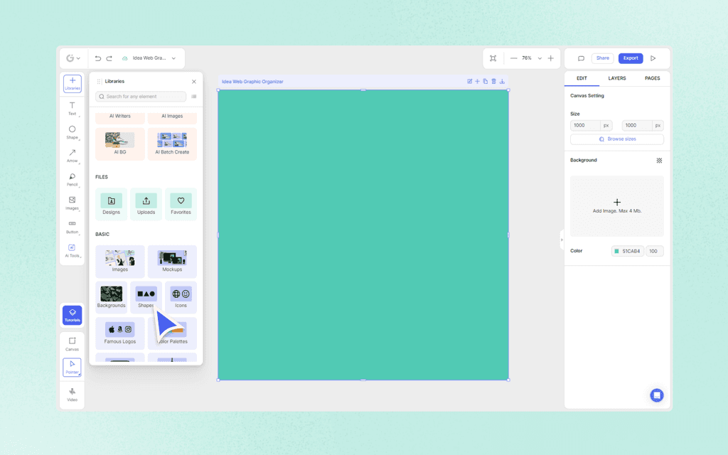15 Graphic Organizers to Help Visualize All Your Big Ideas