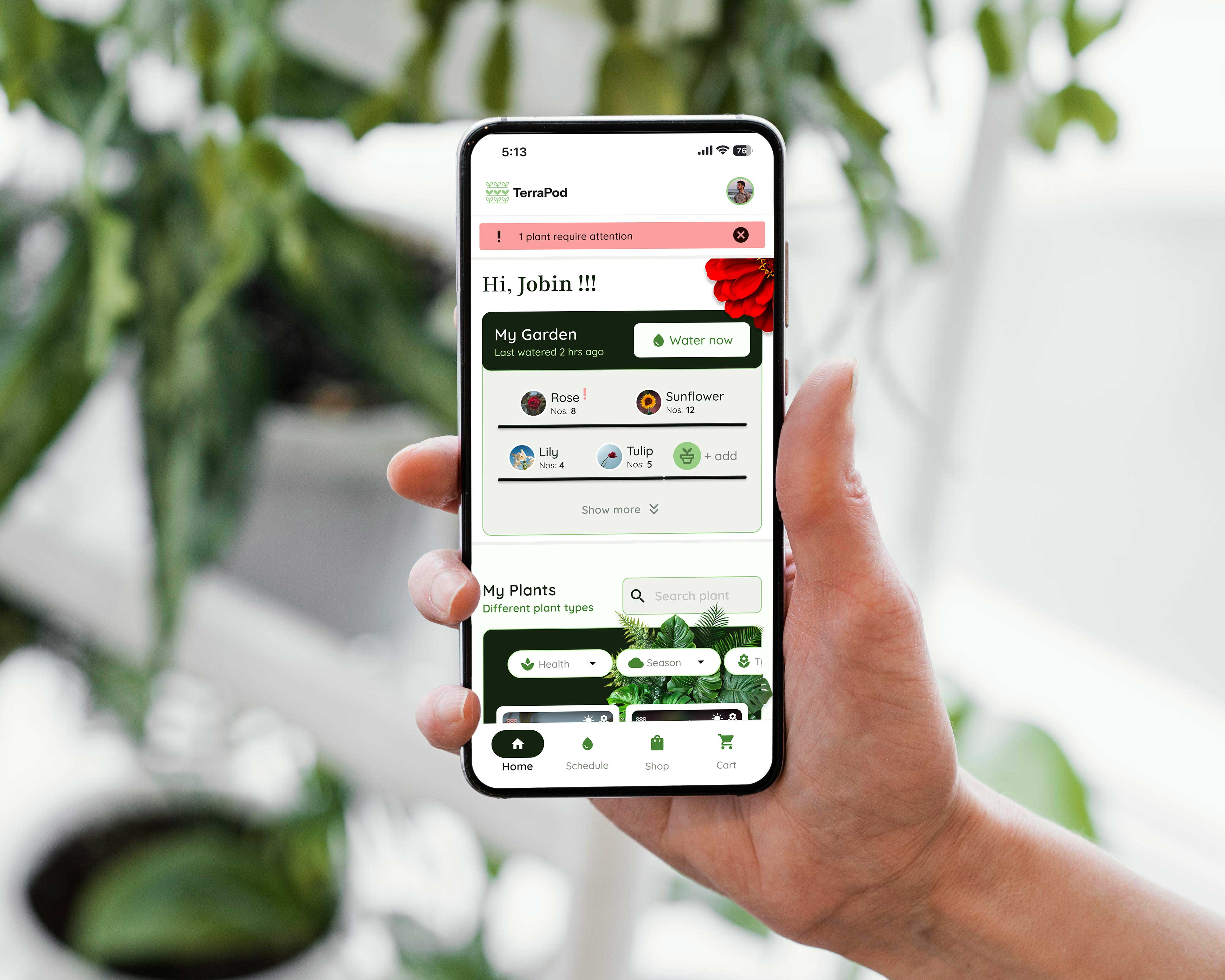 Jobin Johnson – UI/UX & Digital Experience Designer from Kerala