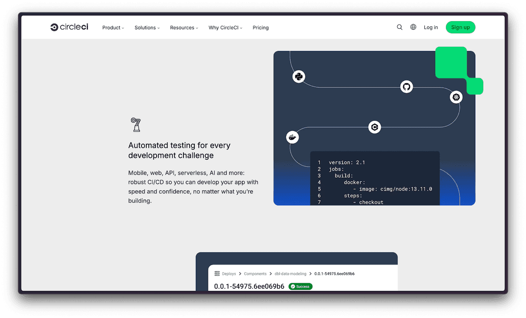 12 Best CI/CD tools that keep on crushing it in 2025