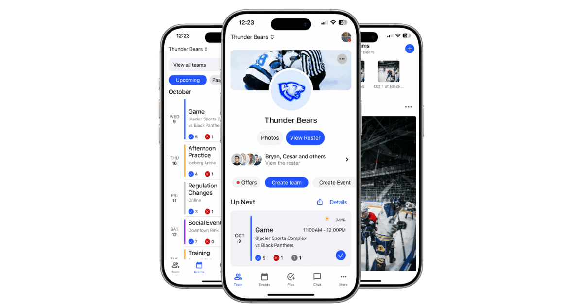 15 Best Apps for Sports Team Communication | TeamLinkt