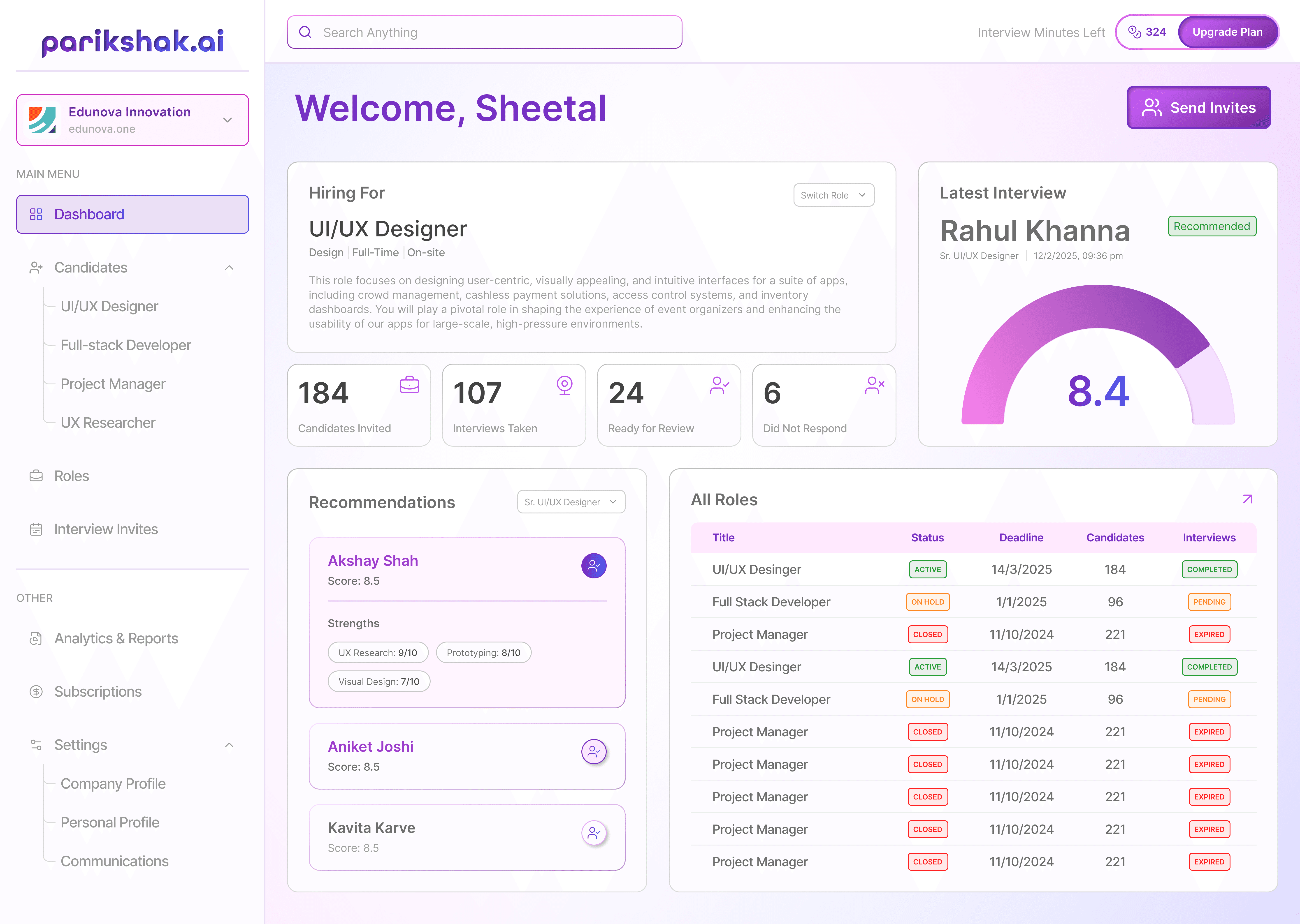 Parikshak.ai