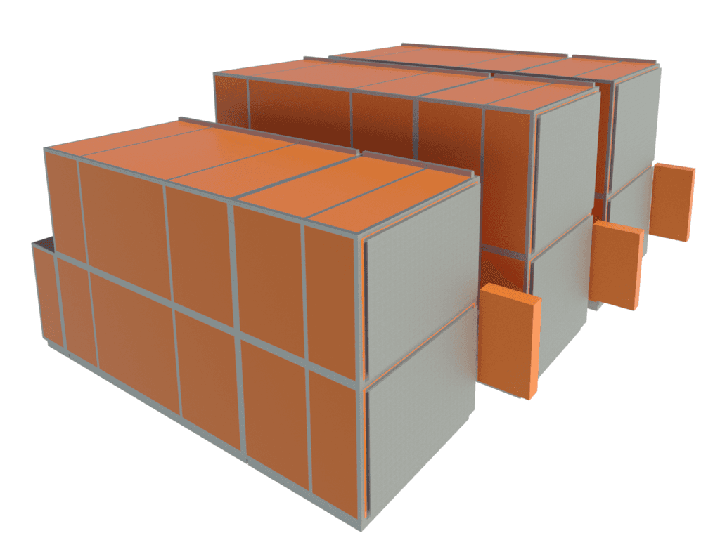 Passive House Air Handling Units (AHU) | Free Revit Content | Kinship Blog