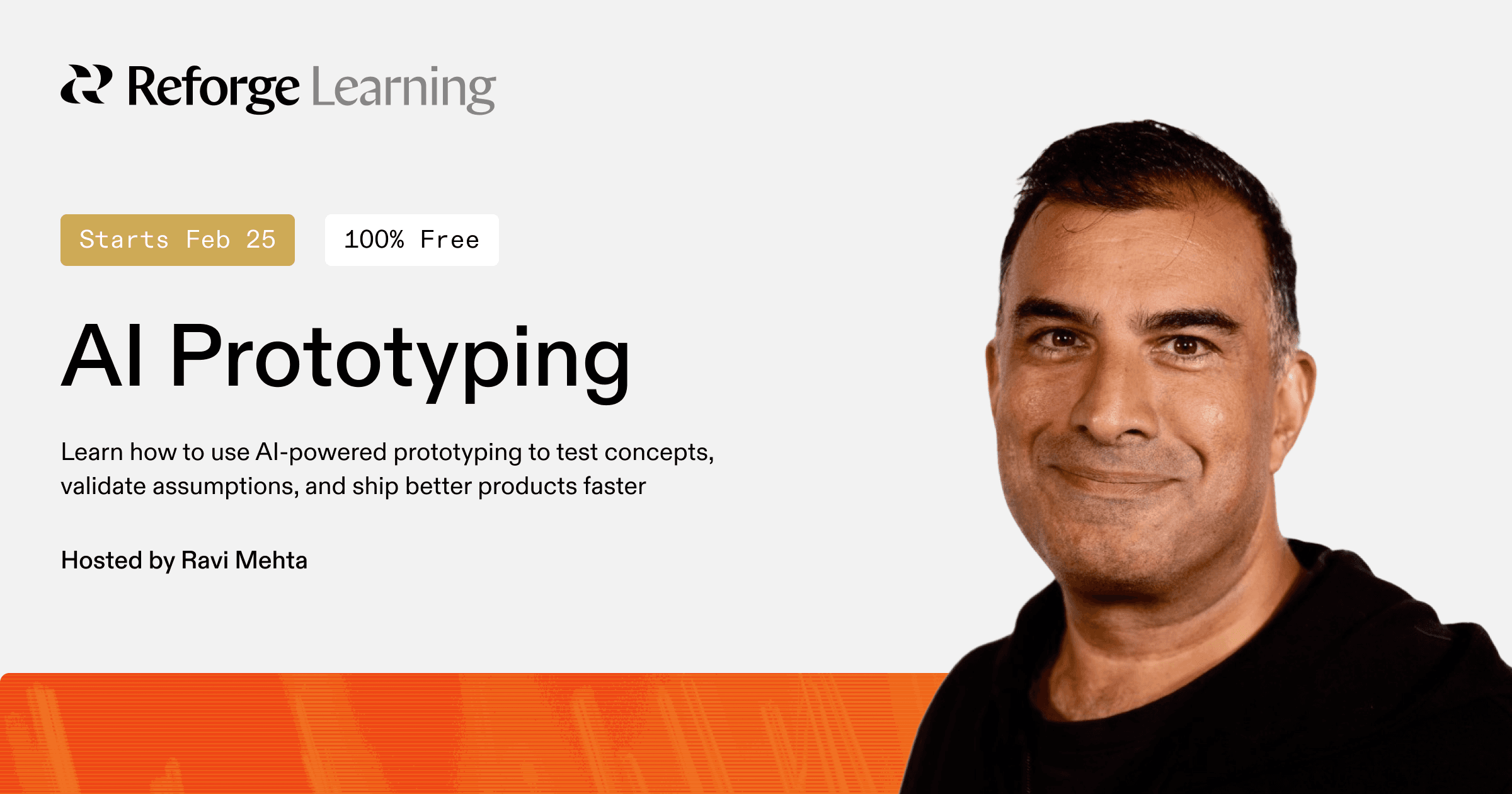 AI Prototyping Course | Reforge Learning