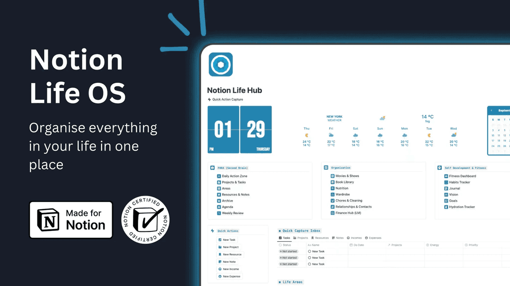50 Best Notion To-Do List Templates for 2025 (Paid & Free)
